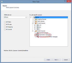 Automatically resend expired MSMQ dead letter messages using QueueMonitor