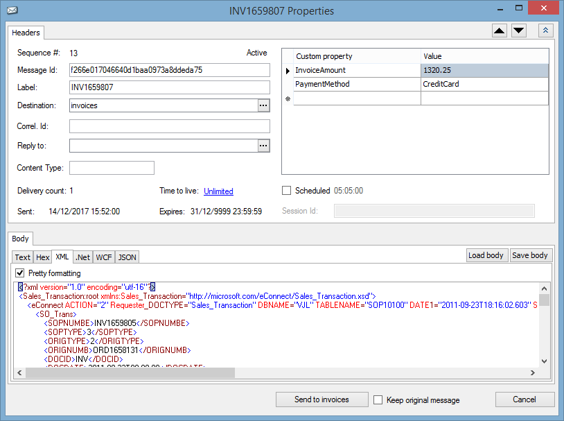 More About Messages Azure Service Bus For Msmq Users Part 4